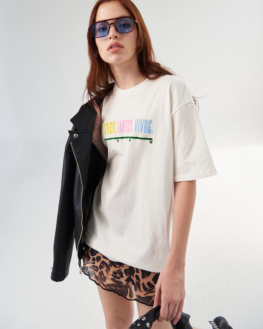RACER TEE – Global - Urban Rock